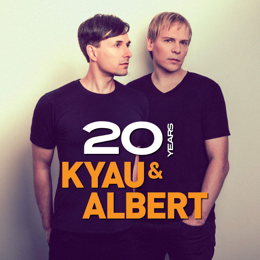 Kyau & Albert - 20 years the album | #TranceFamily