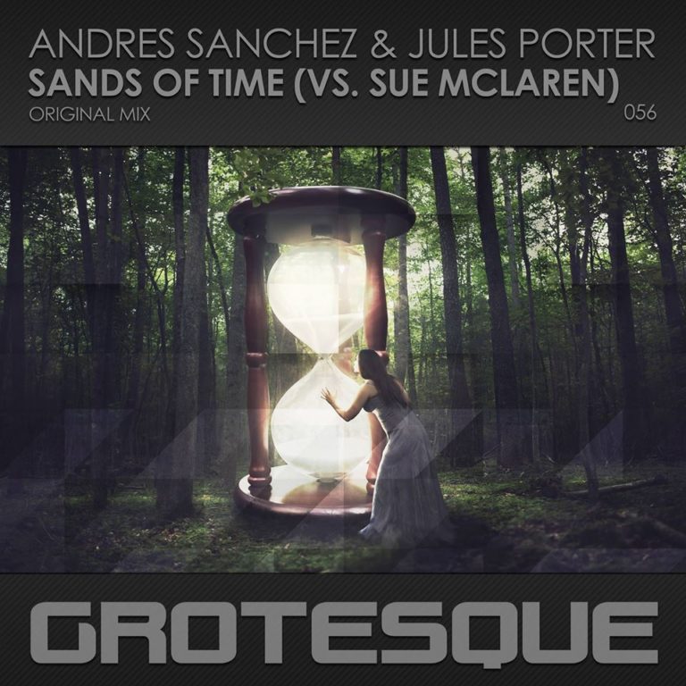 Andres Sanchez & Jules Porter vs Sue McLaren - Sands Of Time | # ...
