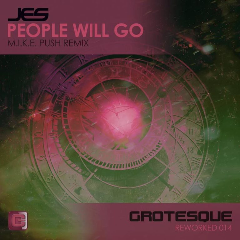 JES - People Will Go (M.I.K.E. Push Remix) | #TranceFamily